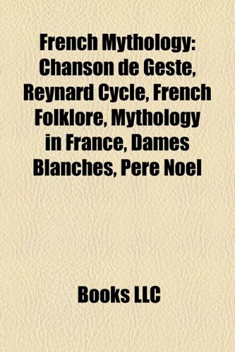 French mythology: Ancient Gaulish and British deities, Basque mythology ...