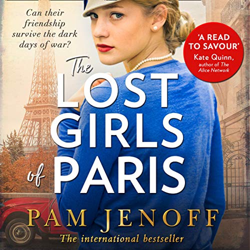 The Lost Girls of Paris : Pam Jenoff, Candace Thaxton, Elizabeth ...
