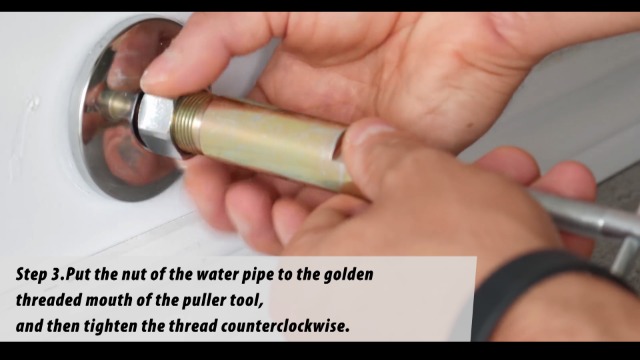 Snapklik.com : Compression Sleeve Puller Tool Remove Nut & Ferrule Of ...