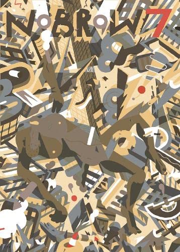 Nobrow 7: Brave New World (Nobrow Magazine): Spiro, Alex: 9781907704345 ...