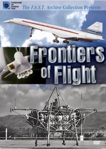 Frontiers of Flight [DVD]: Amazon.co.uk: DVD & Blu-ray