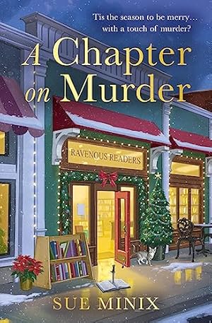 Amazon.com: Murder at the Bookstore: An absolutely charming bookish ...
