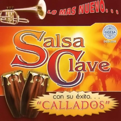 Amazon.com: Lo Mas Nuevo : Salsa Clave: Digital Music