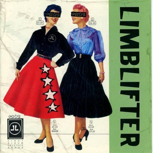 Limblifter by Limblifter (1996) Audio CD - Amazon.com Music