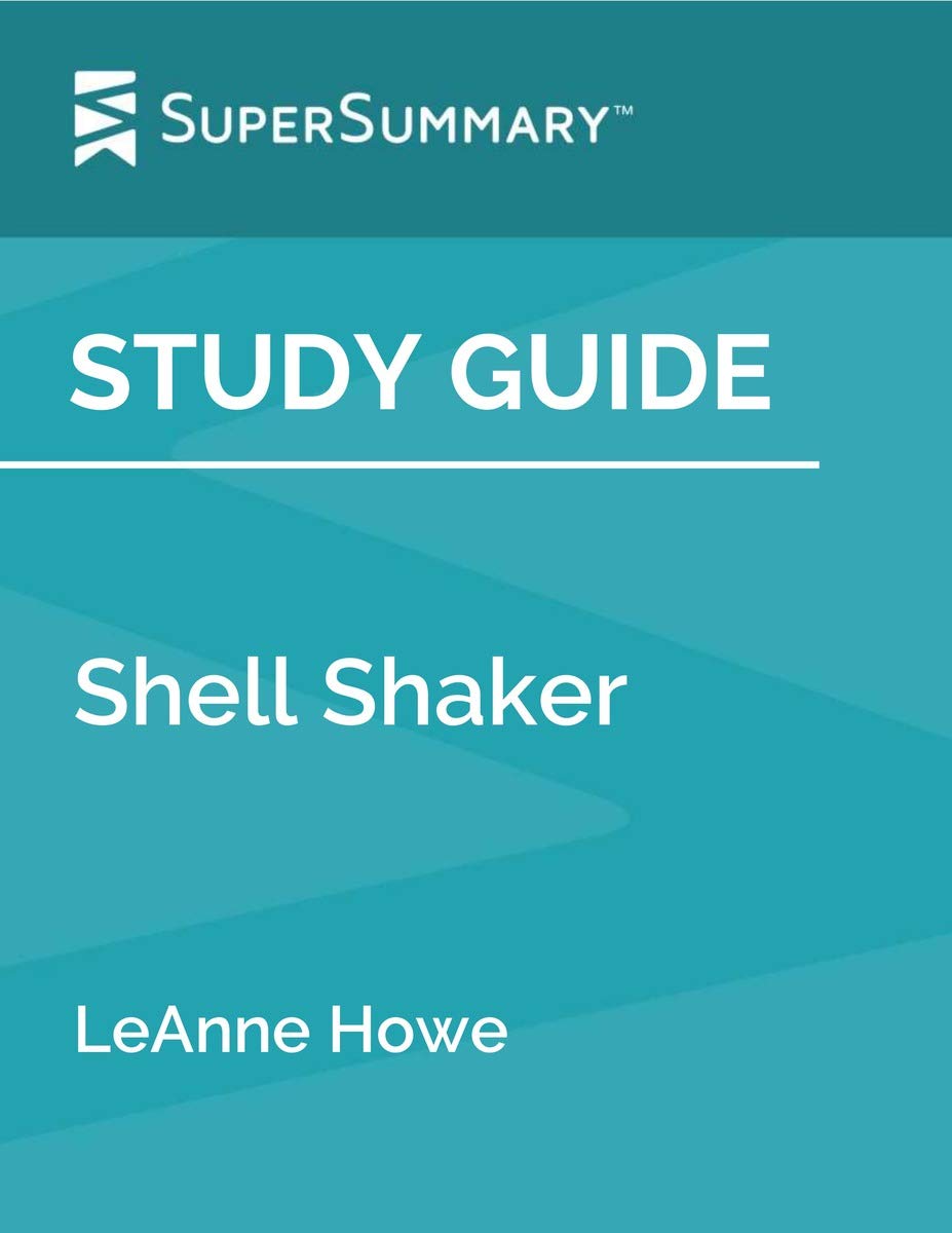 Amazon.com: Study Guide: Shell Shaker by LeAnne Howe (SuperSummary ...