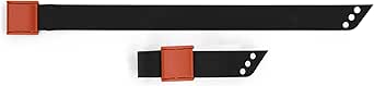 Amazon.com : Simms Cam Strap - 2 Pack Black One Size : Sports & Outdoors