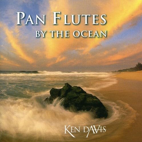 Pan Flutes by the Ocean : Davis, Ken: Amazon.es: Libros