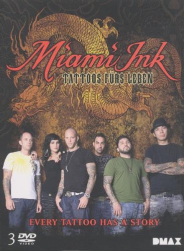 Amazon.com: Miami Ink-Tattoos Fuers Leben : Movies & TV