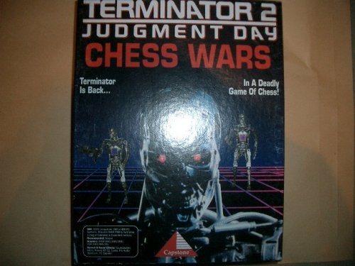 Terminator 2 Judgment Day Chess Wars : Amazon.de: Games
