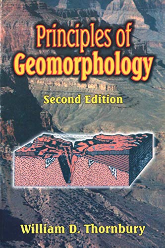 85 Best Geomorphology Books of All Time - BookAuthority