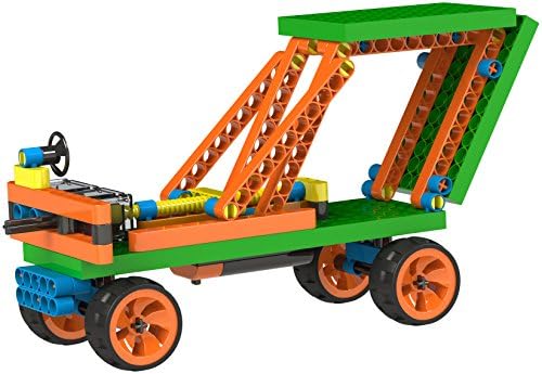 Buy Mechanix Blix - Power Screw, DIY, Science Kit, Stem Educational Toy ...