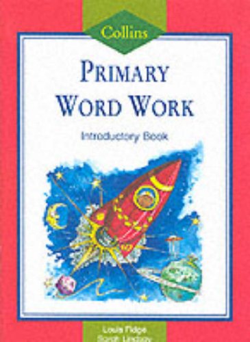 Collins Primary Word Work: Introductory Book (Collins Primary Word Work ...
