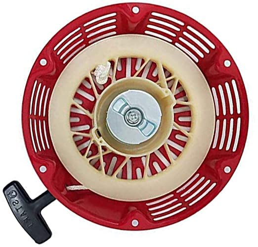 AQSON GX340 Recoil Pull Start Starter for Hond-a Gx340 Gx390 Gx610 11hp ...