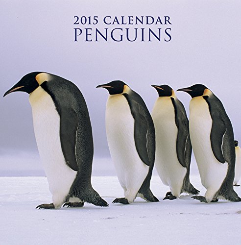 2015 Penguins Calendar: Amazon.co.uk: Peony Press: 9780754829355: Books