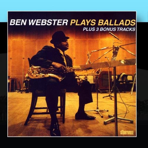Ben Webster - Plays Ballads - Amazon.com Music