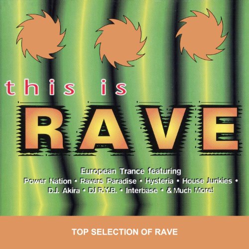 Play This Is Rave by VARIOUS ARTISTS on Amazon Music