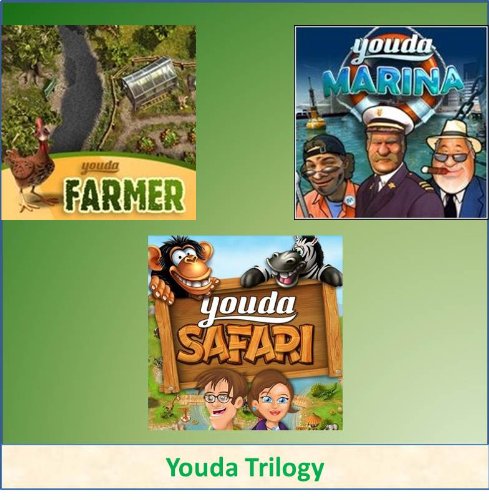 Amazon.com: Youda Bundle [Download] : Video Games