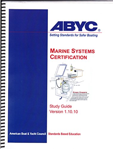 Amazon.com: ABYC Marine Systems Certification Study Guide ...