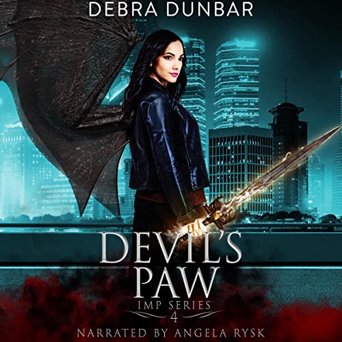 Amazon.com: Devil's Paw: Imp, Book 4 (Audible Audio Edition): Debra ...