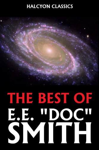 Amazon.com: The Best of Doc Smith (Unexpurgated Edition) (Halcyon ...