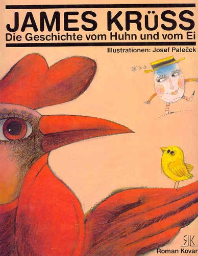 Die Geschichte vom Huhn und vom Ei: Für Kinder in Reimen erzählt ...