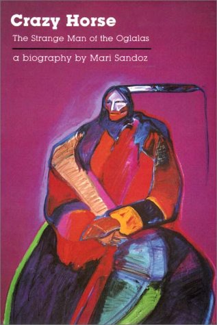 Crazy Horse : Sandoz, Mari: Amazon.ca: Books