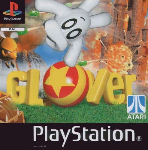 PS1 - Glover : Amazon.fr: Jeux vidéo