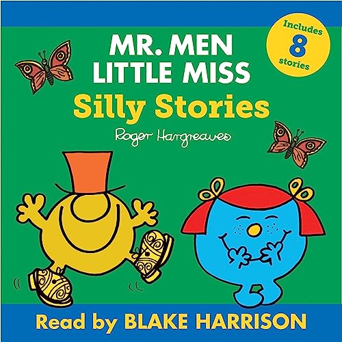 Mr Men Little Miss Audio Collection: Silly Stories (Audio Download ...