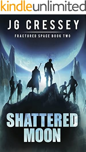 Amazon.com: Star Splinter: A Space Opera Adventure (Fractured Space Series Book 1) eBook ...