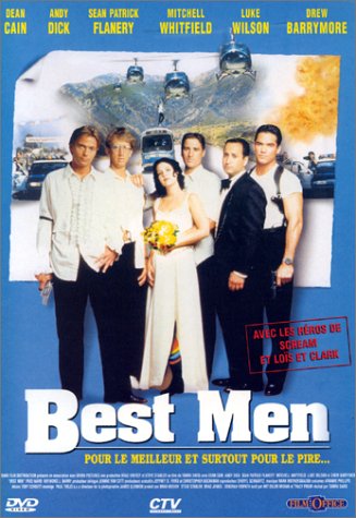 Amazon.com: Best Men : Dean Cain, Andy Dick, Sean Patrick Flanery ...