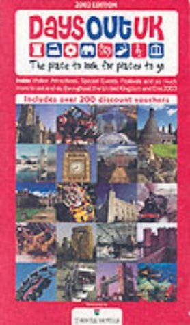 Days Out UK 2003: Amazon.co.uk: Days Out UK: 9780954389901: Books
