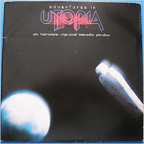 Oops! Wrong planet/Adventures in Utopia [Vinyl LP] - UTOPIA: Amazon.de: Musik-CDs & Vinyl