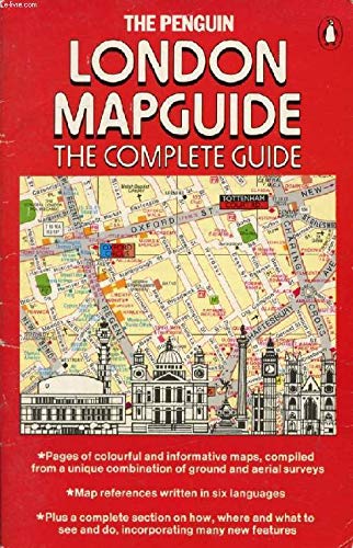 The London Mapguide: Amazon.co.uk: 9780140465969: Books