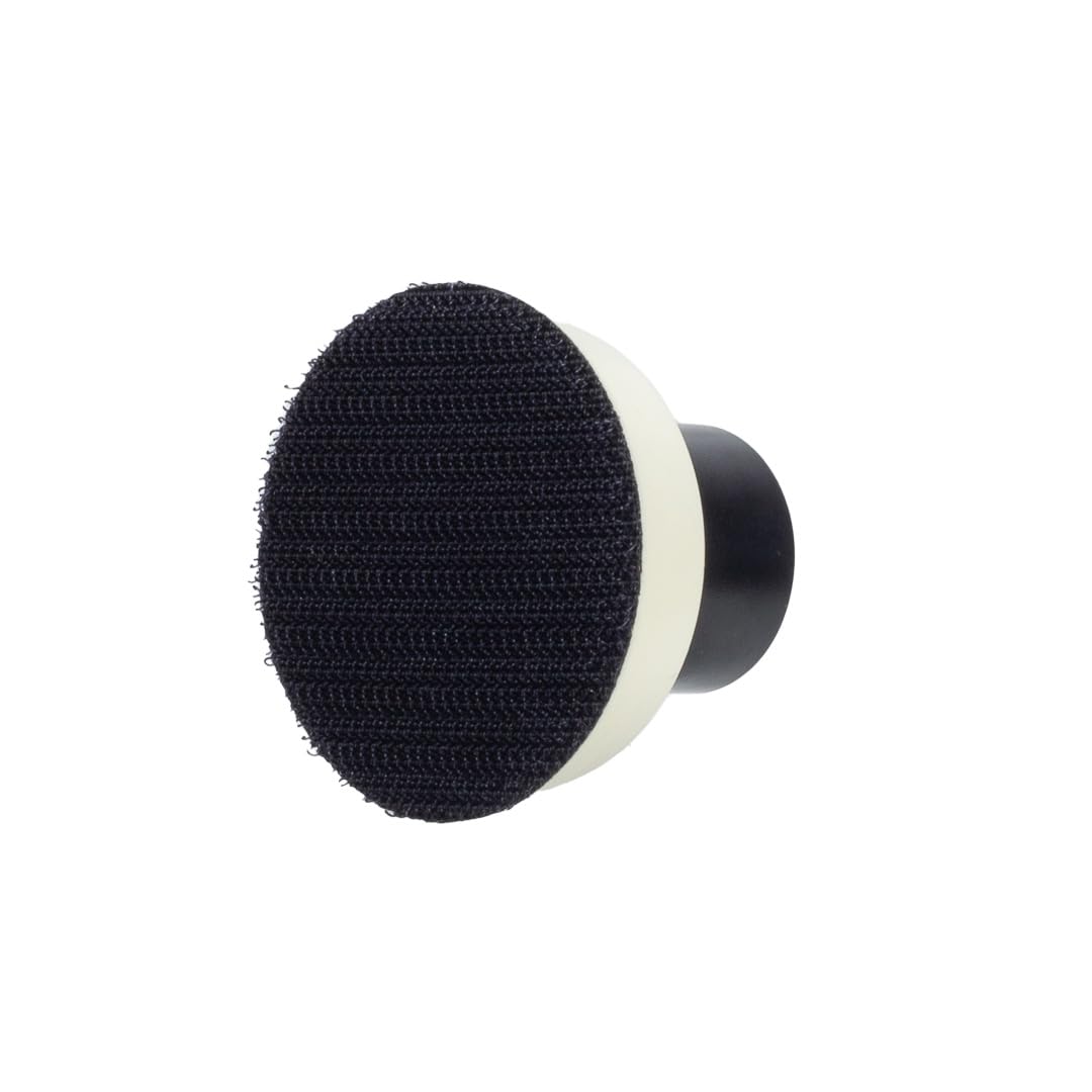 Snapklik.com : Maxshine 2" Universal Rotary Polisher Backing Pad 5/8 ...