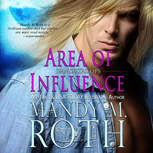 Amazon.com: Area of Influence: Immortal Ops Series, Book 8 (Audible ...