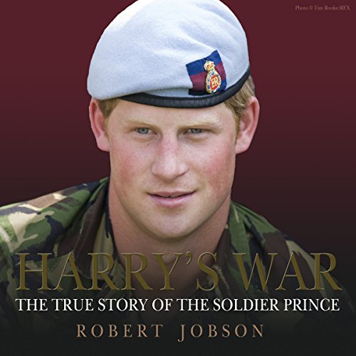 Harry's War: The True Story of the Soldier Prince (Audible Audio ...