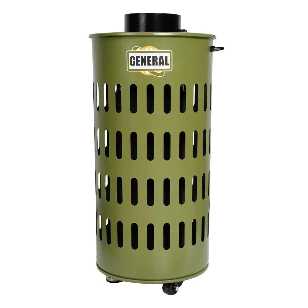 Buy GENERAL INTERNATIONAL"SMART" Air Filtration System - 1/5 HP ...