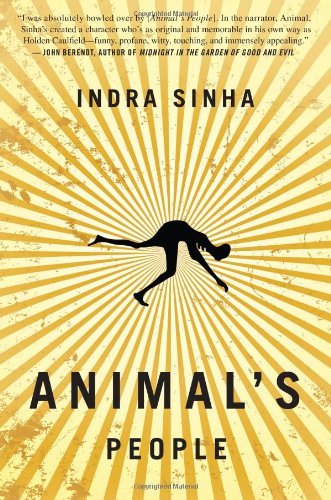 Buy Animal's People: A Novel Book Online at Low Prices in India ...