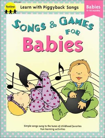 Amazon.com: Songs & Games for Babies (Learn With Piggyback Songs ...