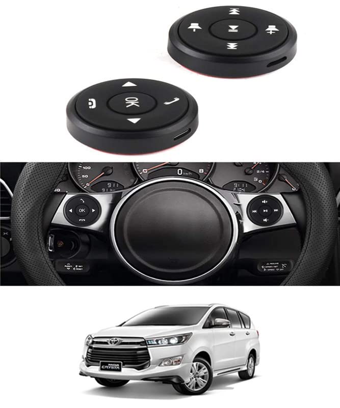 RKPSP 10 Buttons Multi-Function Wireless Steering Wheel Controller ...