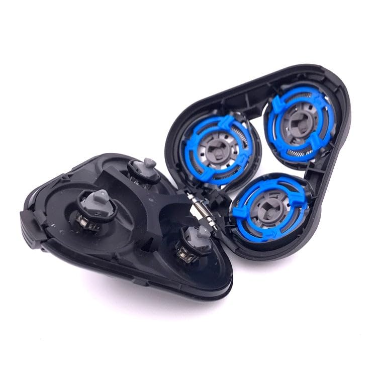 Amazon.com: Whole Set SH50 Shaver Head Replacement for Philips Norelco ...