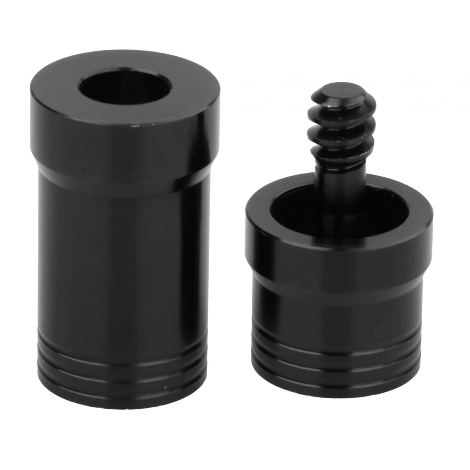 Billiard Cue Thread Caps Pool Cue Joint Protectors - 2-Pack 5/16x8 ...
