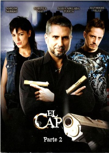 Amazon.com: El Capo Dvd Box-set 5 Dvd : Movies & TV