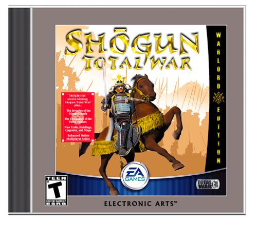Amazon.com: Shogun Total War (Jewel Case) - PC : Video Games