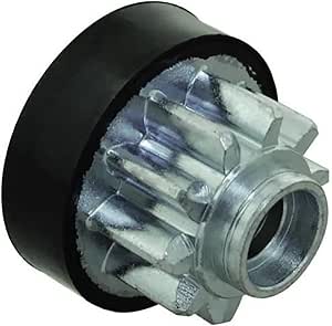 Amazon.com: Replacement For Compatible With DRIVE PINION GEAR 10 Tooth ...
