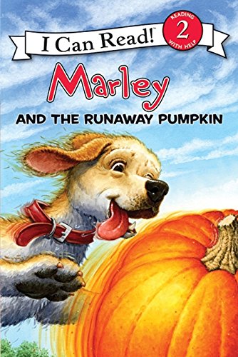 Amazon.com: Marley: Marley and the Runaway Pumpkin (I Can Read Level 2 ...