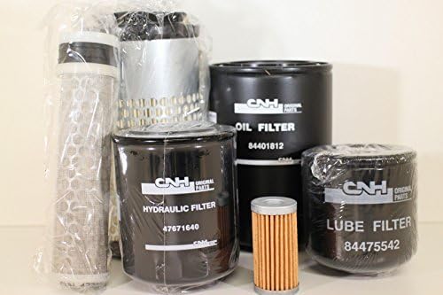 Amazon.com: CNH New Holland TC35A TC35D TC35DA TC40A TC40D TC40DA TC45A ...