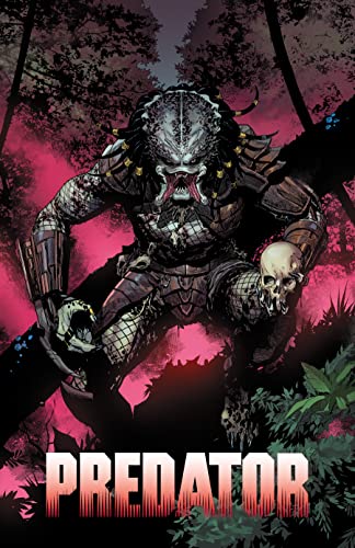 Predator by Ed Brisson Vol. 1: Day Of The Hunter (Predator (2022-2023 ...