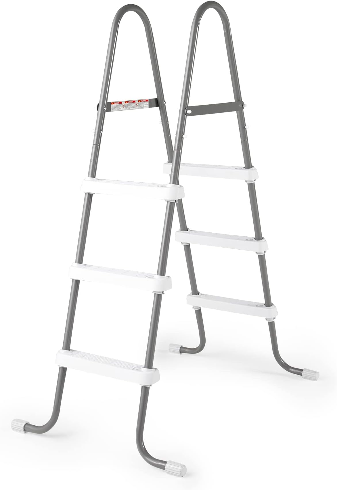 Amazon.com : INTEX Deluxe Pool Ladder with Removable Steps for 36-Inch ...