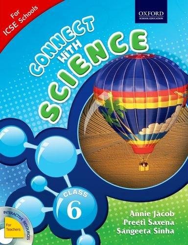 CONNECT WITH SCIENCE TM CHEM 8 REVISED EDITION: Preeti Saxena ...